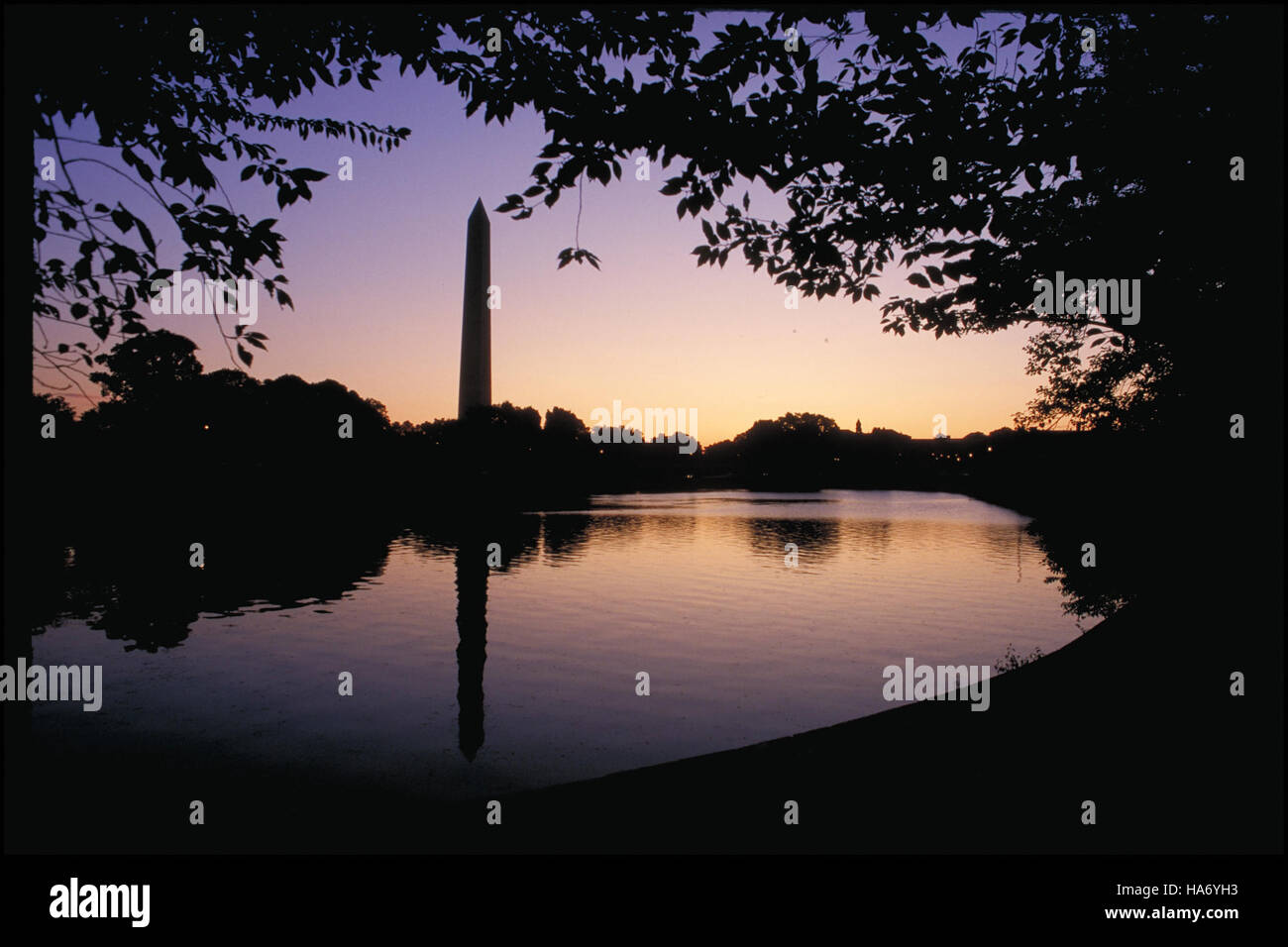 The Washington Monument in Washington, D.C., stands as a symbol of ...