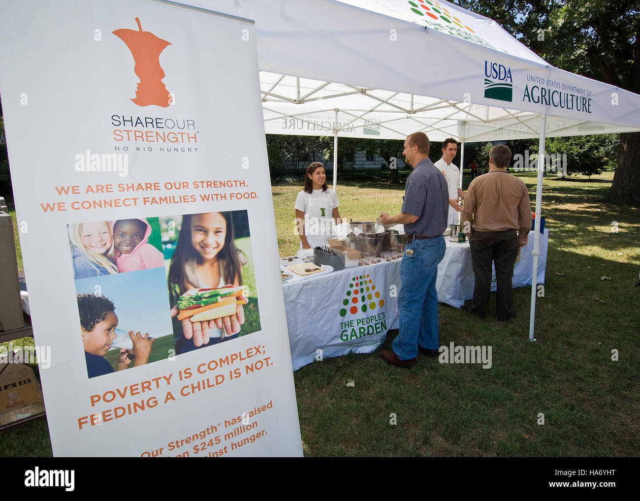 The USDA hosted an event to discuss Operation Frontline, focusing on ...