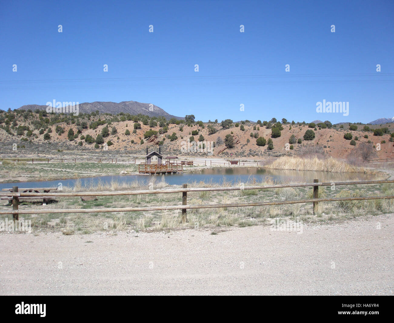 The Lower Pond Loop Campground offers a peaceful setting for camping ...