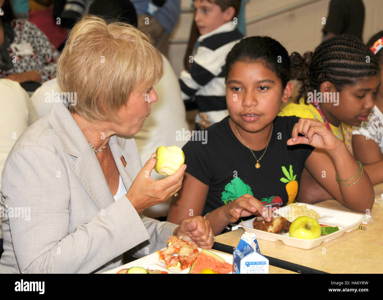 A federal project supported by USDA Rural Development initiatives ...