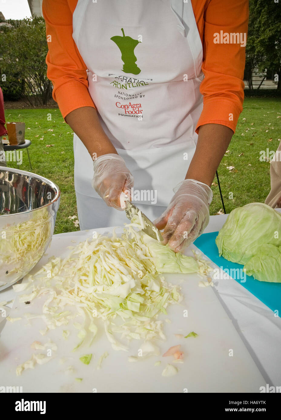 The Capital Area Food Bank in Washington D.C. is a hub for community ...