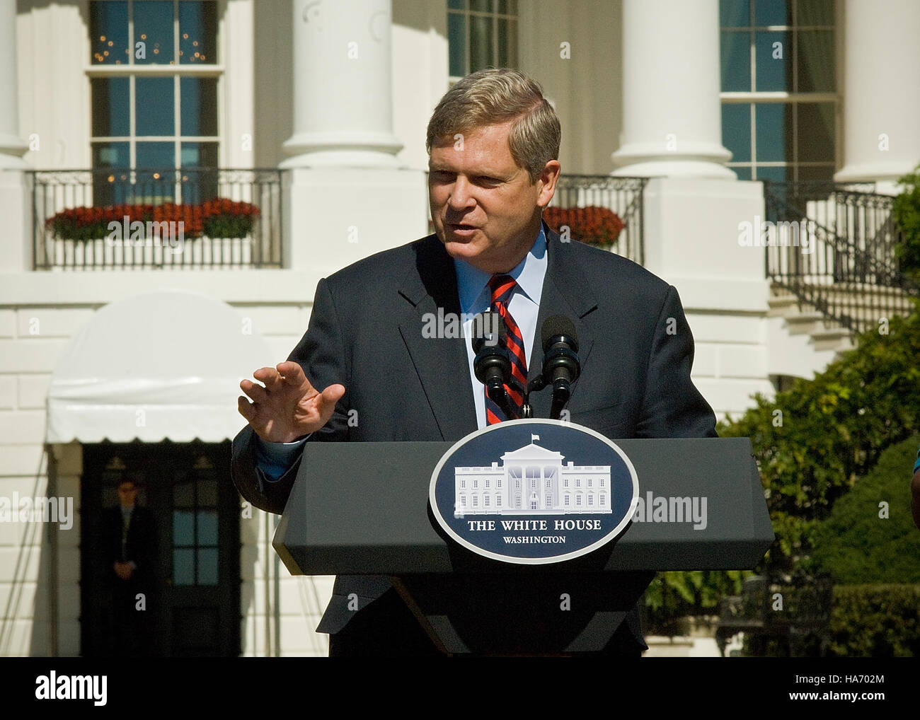 U.S. Secretary of Agriculture Tom Vilsack participates in the Healthy ...