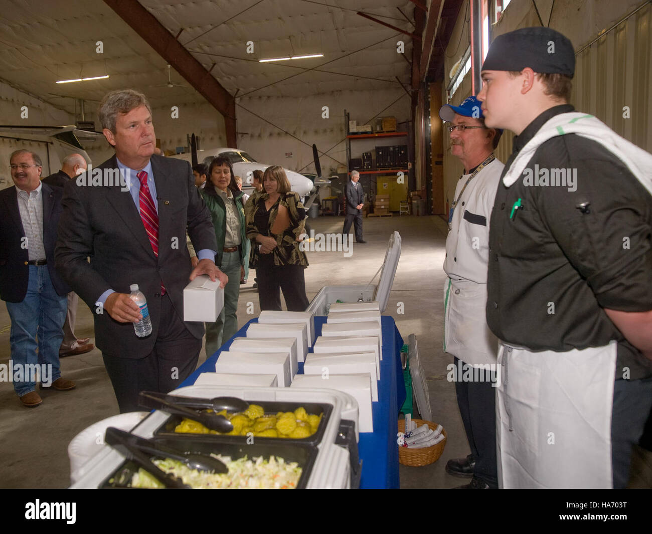 A 2009 visit to the National Interagency Fire Center (NIFC) in Boise by ...