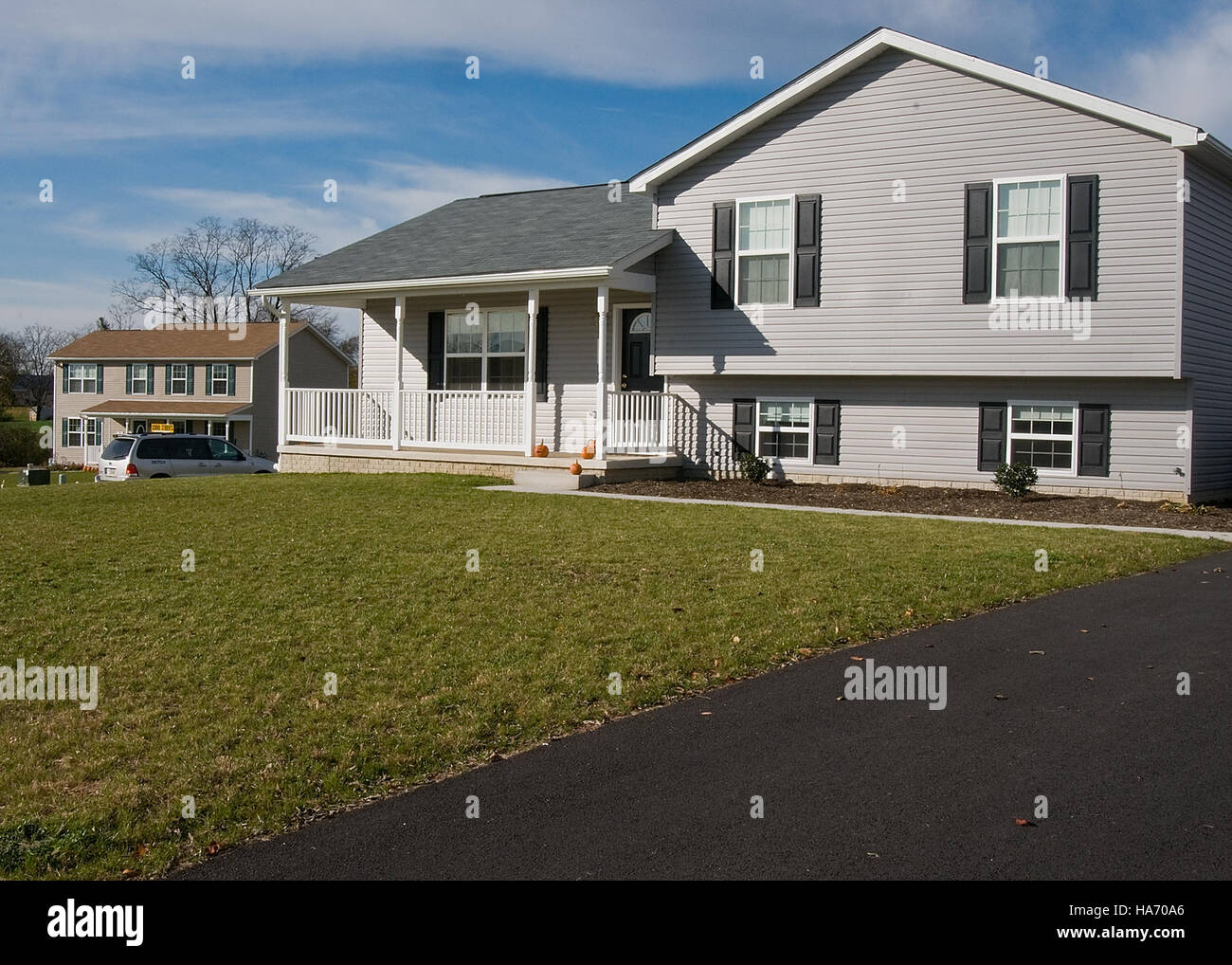 The USDA's Rural Development program supports self-help housing in ...