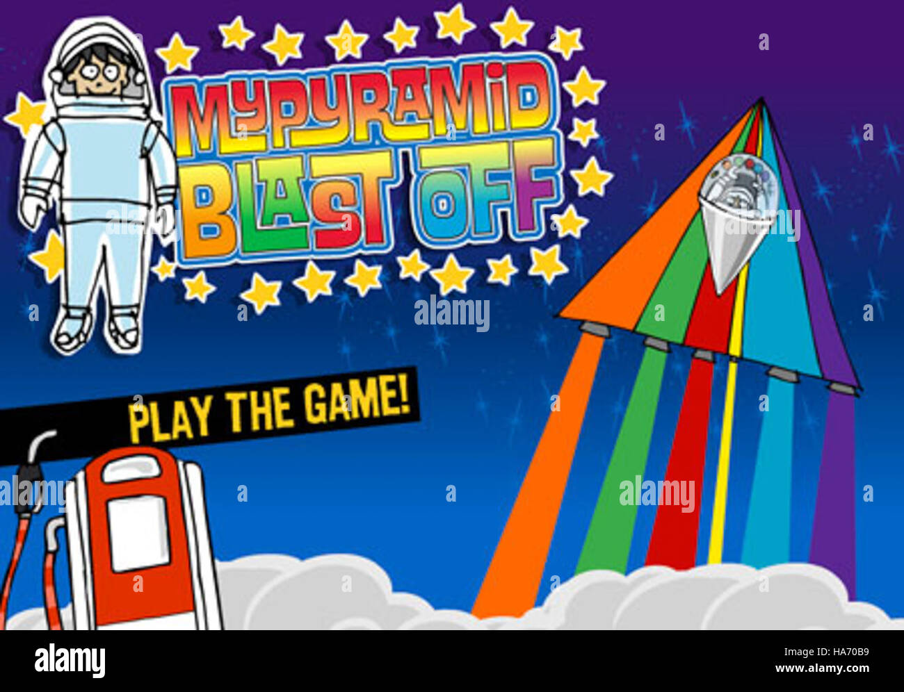 Mypyramid hi-res stock photography and images - Alamy