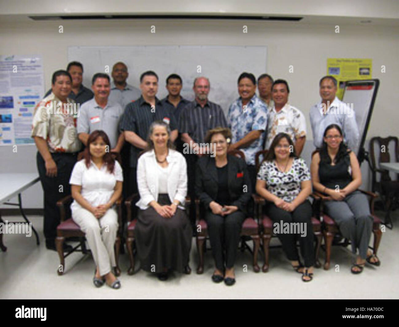 The USDA hosts the Guam Jobs Forum to discuss workforce development ...