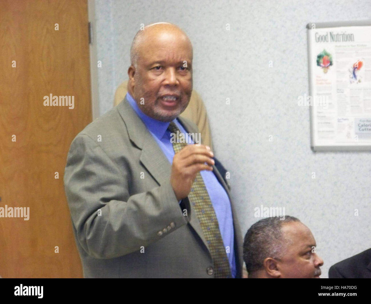 Bennie thompson hi-res stock photography and images - Alamy