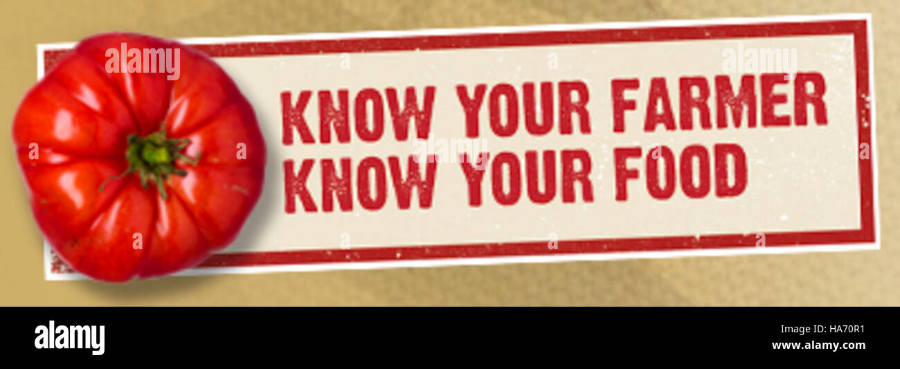 usdagov 4405162744 Know your Farmer, Know your Food Stock Photo - Alamy