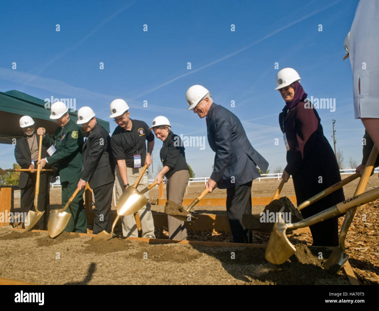 Job Corps' Centennial Groundbreaking ceremony marks a milestone in ...
