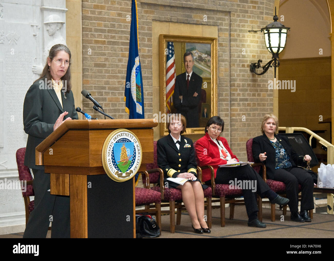 The USDA’s Women's History Month program honors women who have made ...