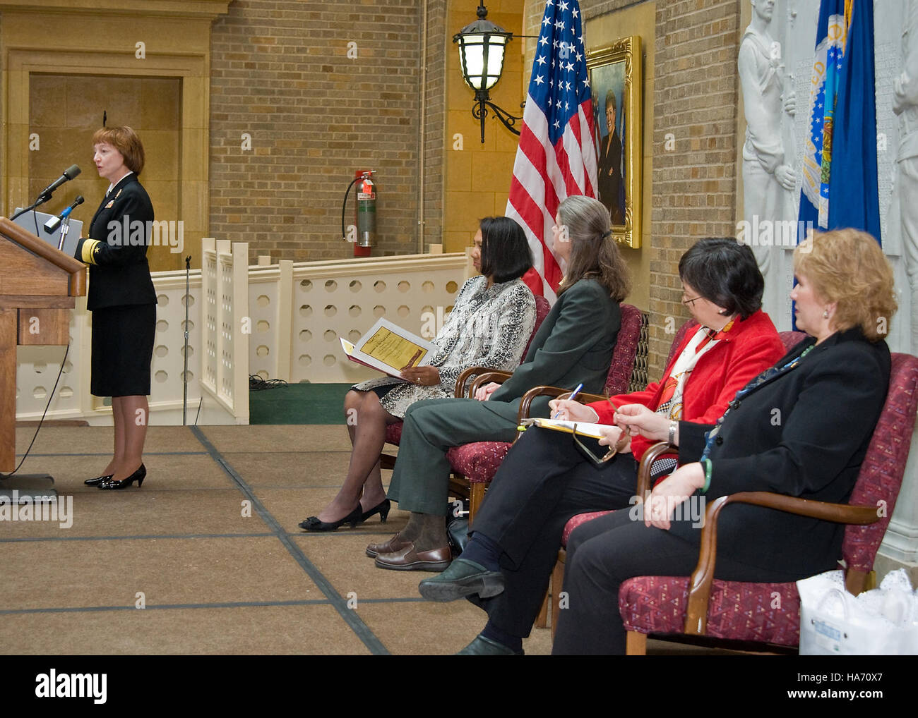 The Women's History Month Program at the U.S. Department of Agriculture ...