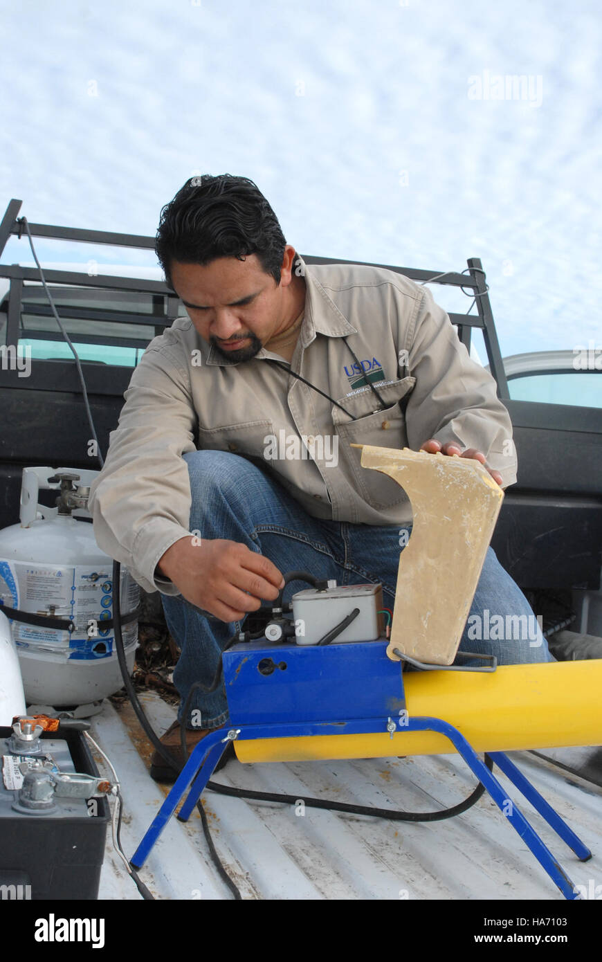 The USDA conducts dove removal operations in national parks to manage ...