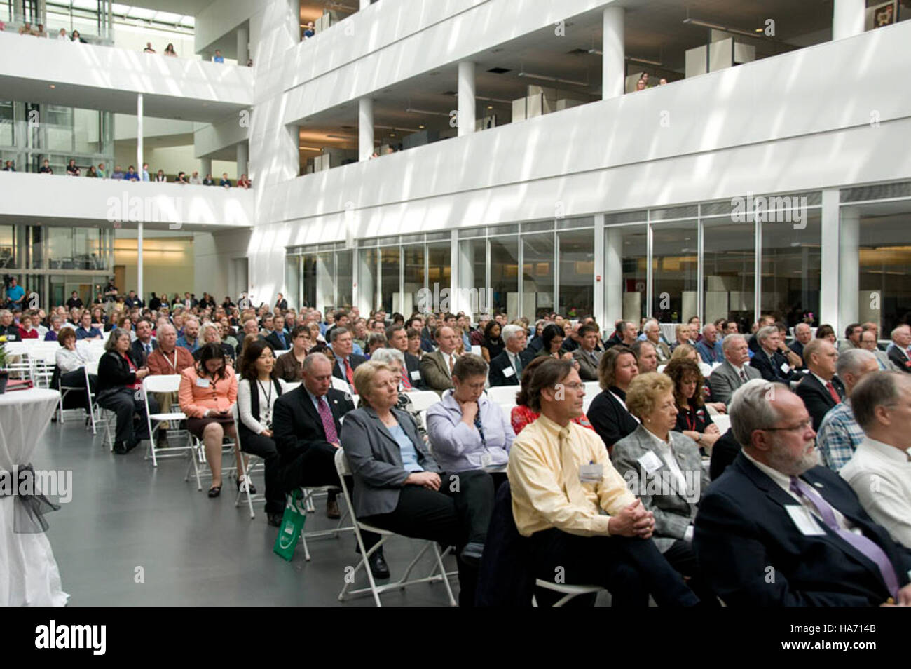 The dedication ceremony at USDA highlights the department’s ongoing ...