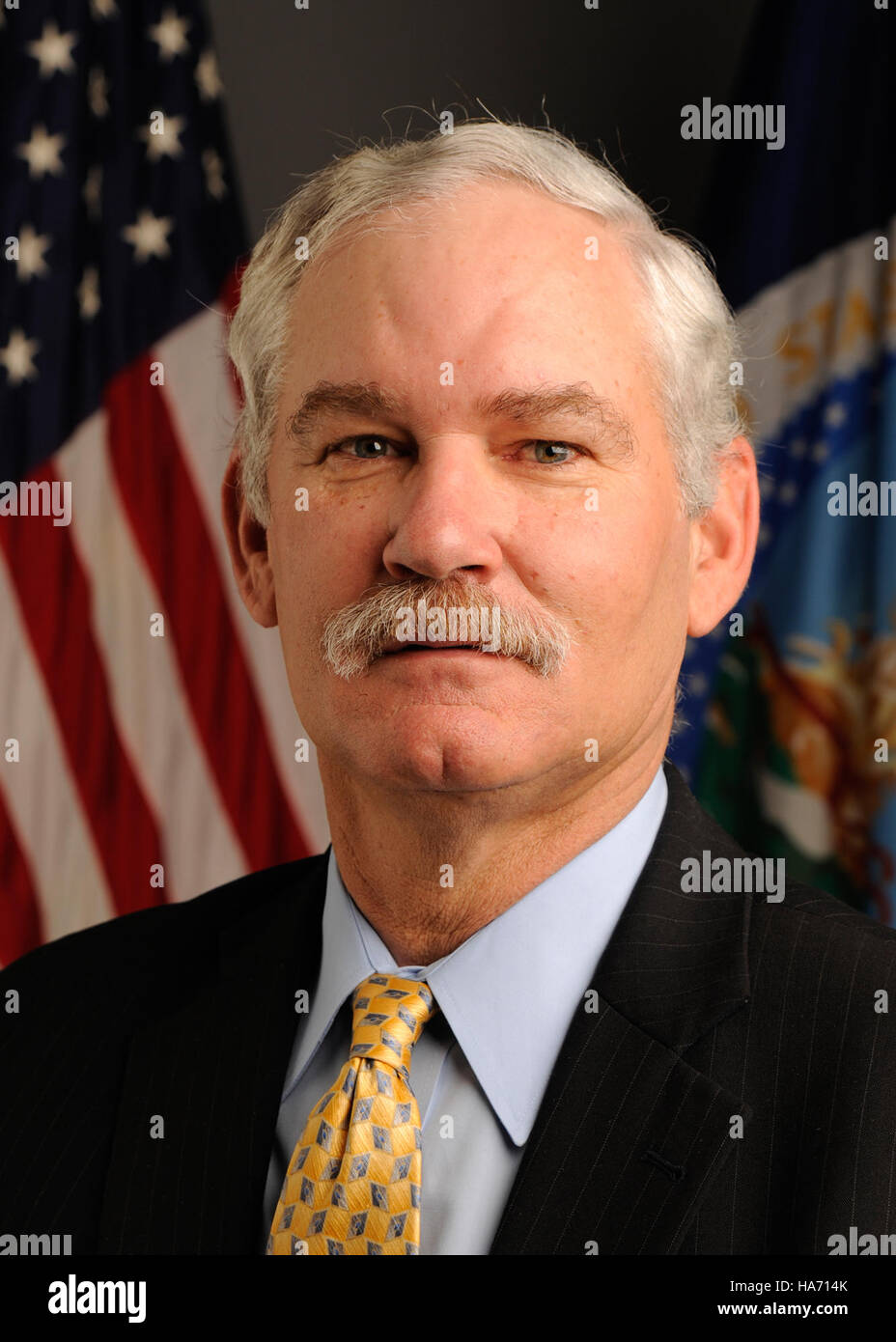 Acting Deputy Agriculture Secretary Michael Scuse visits national parks ...