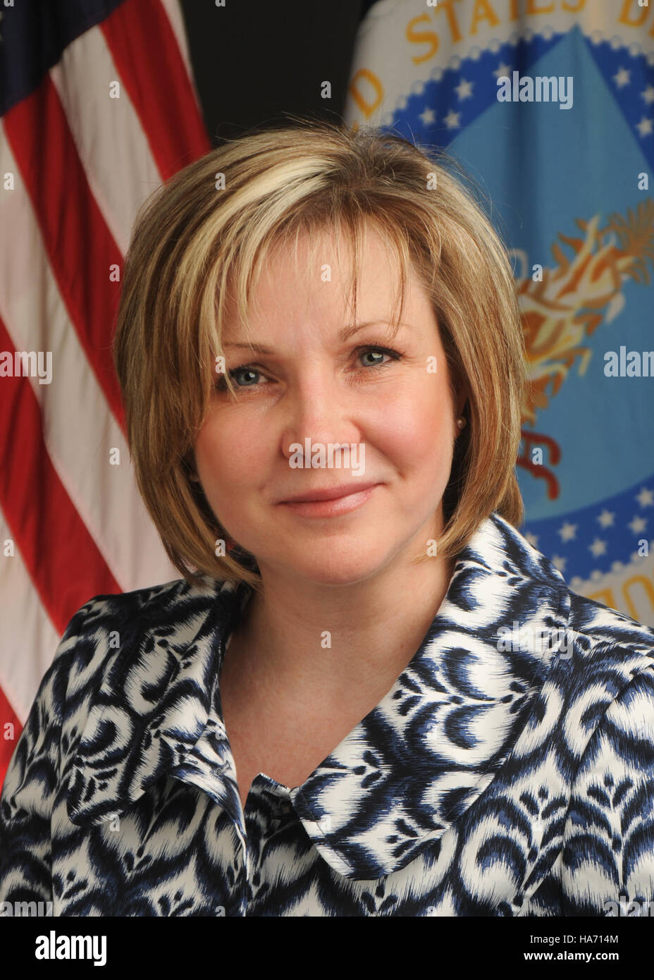 Virginia Murphy, Associate Chief of the National Resources and ...