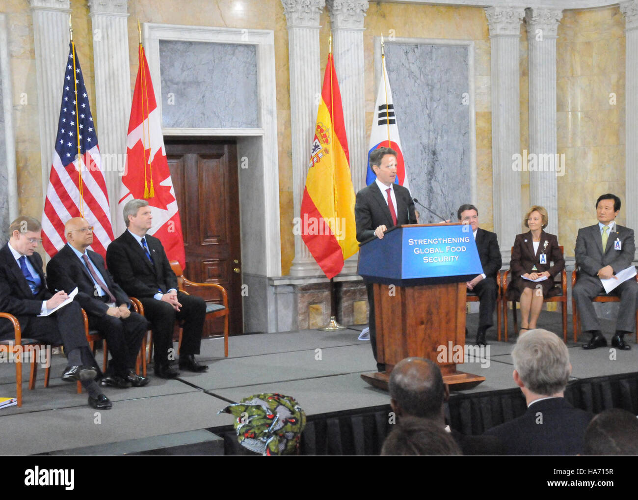 The AMS Fruit & Vegetable Advisory Committee supports the USDA’s ...