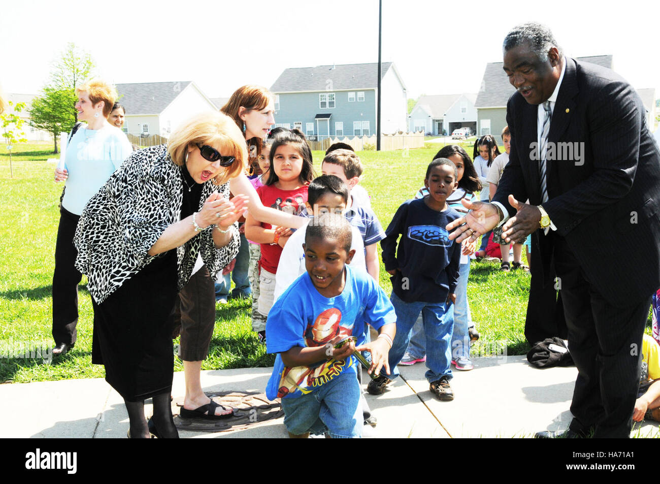 The USDA’s 'Let’s Move' initiative promotes physical activity and ...