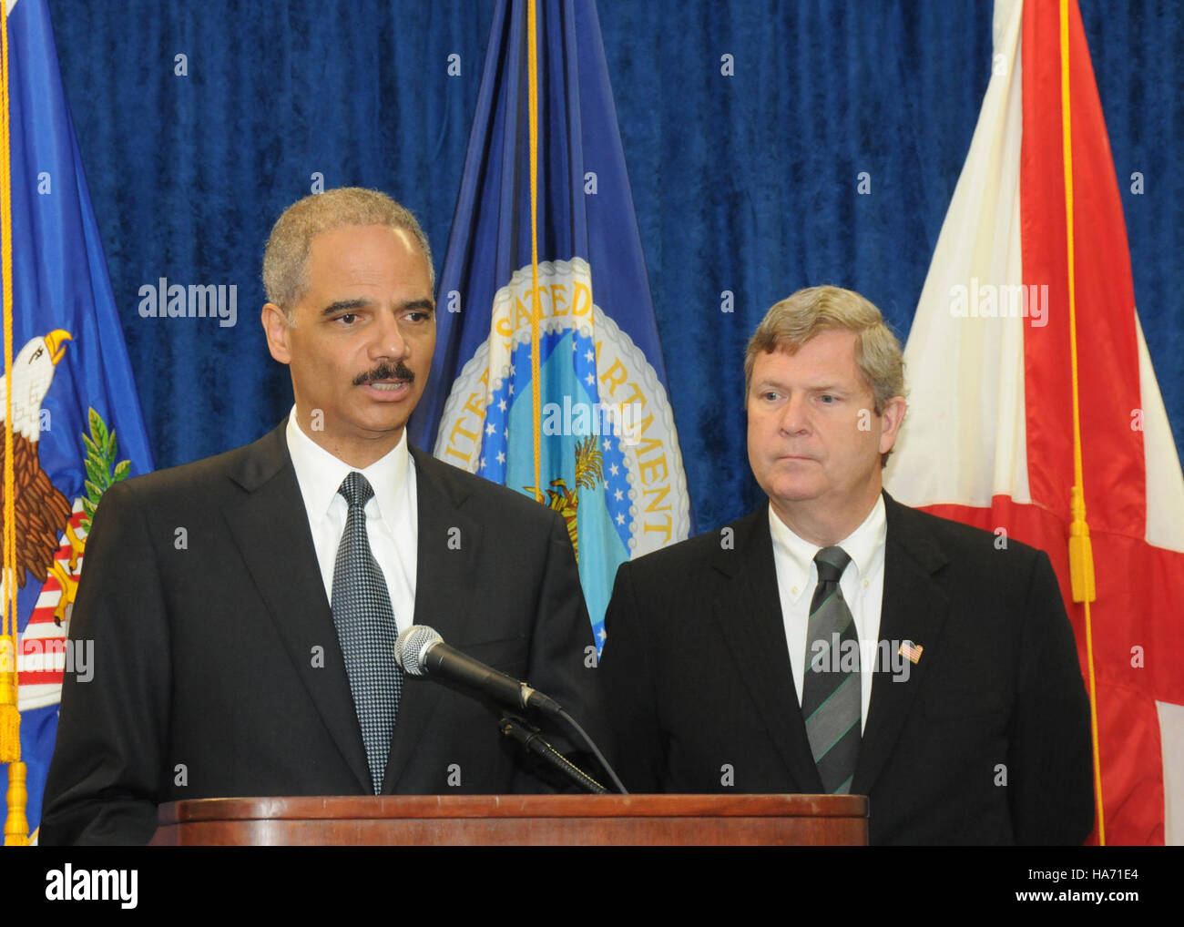 A USDA event featuring Secretary of Agriculture Tom Vilsack and ...
