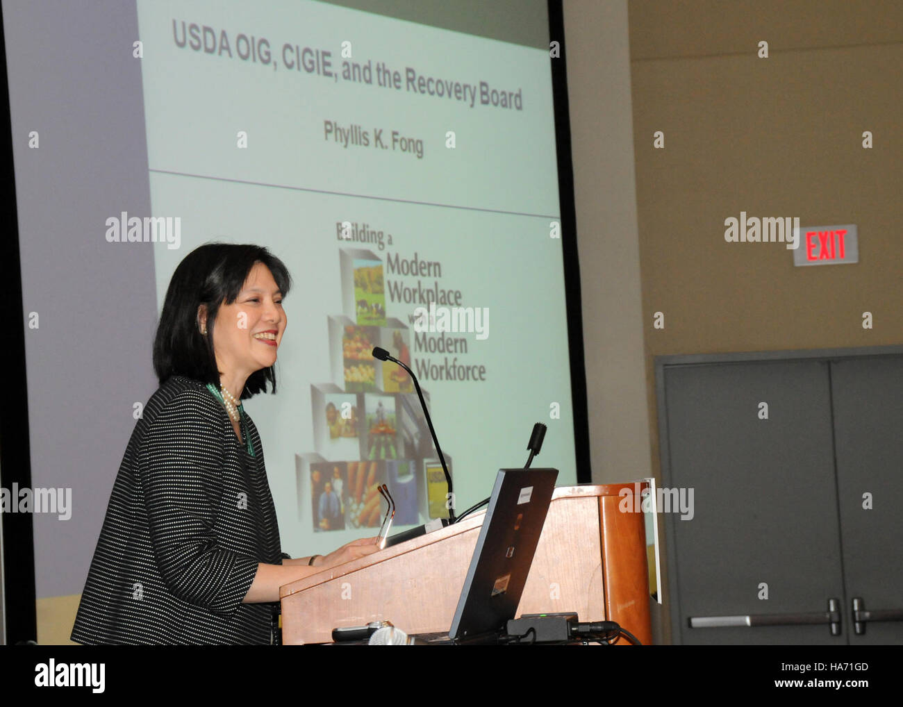 The Fong Oig National Park, managed by the U.S. Department of ...