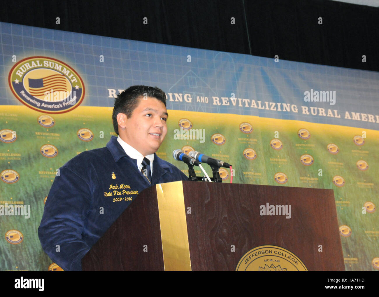 The FFA (Future Farmers of America) program continues to provide ...