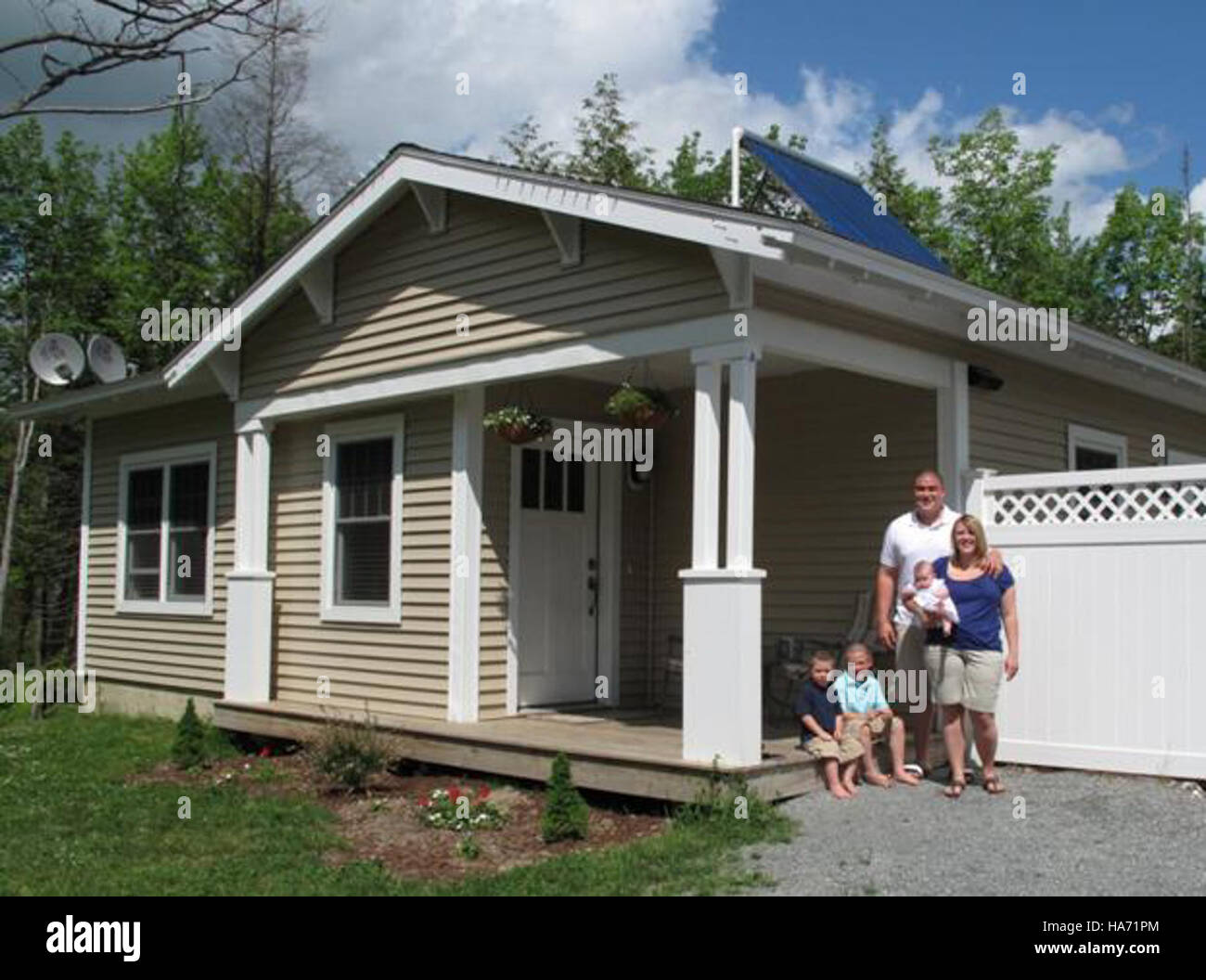 The USDA’s LEED-certified homes program promotes sustainable building ...