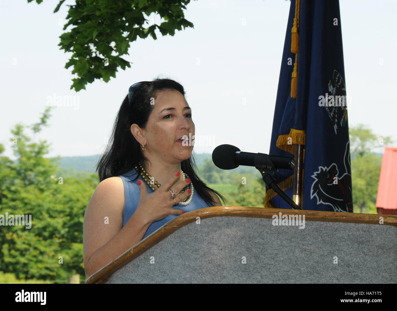 The USDA examines the Archulets Interior Watershed, focusing on water ...