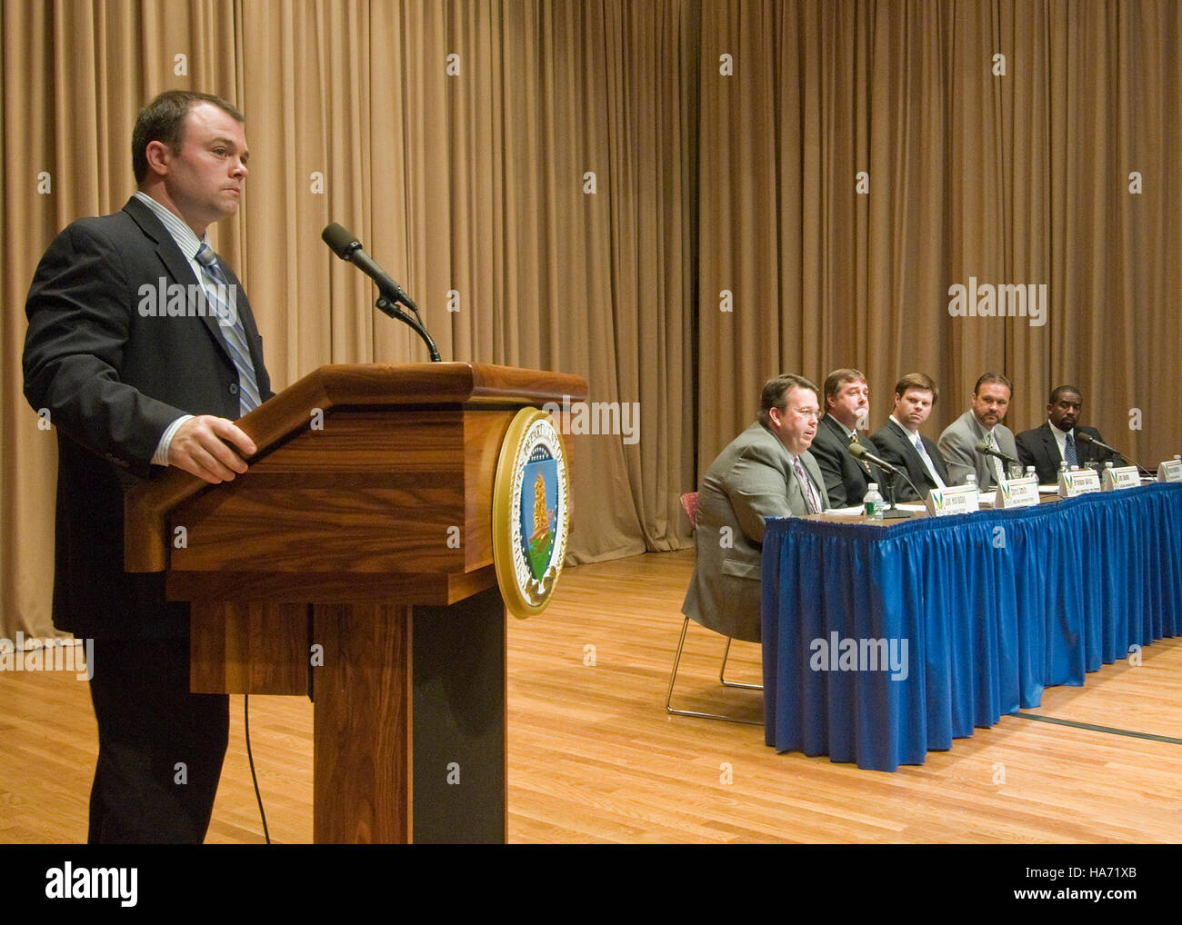 The USDA's MIDAS project focuses on modernizing agricultural systems ...