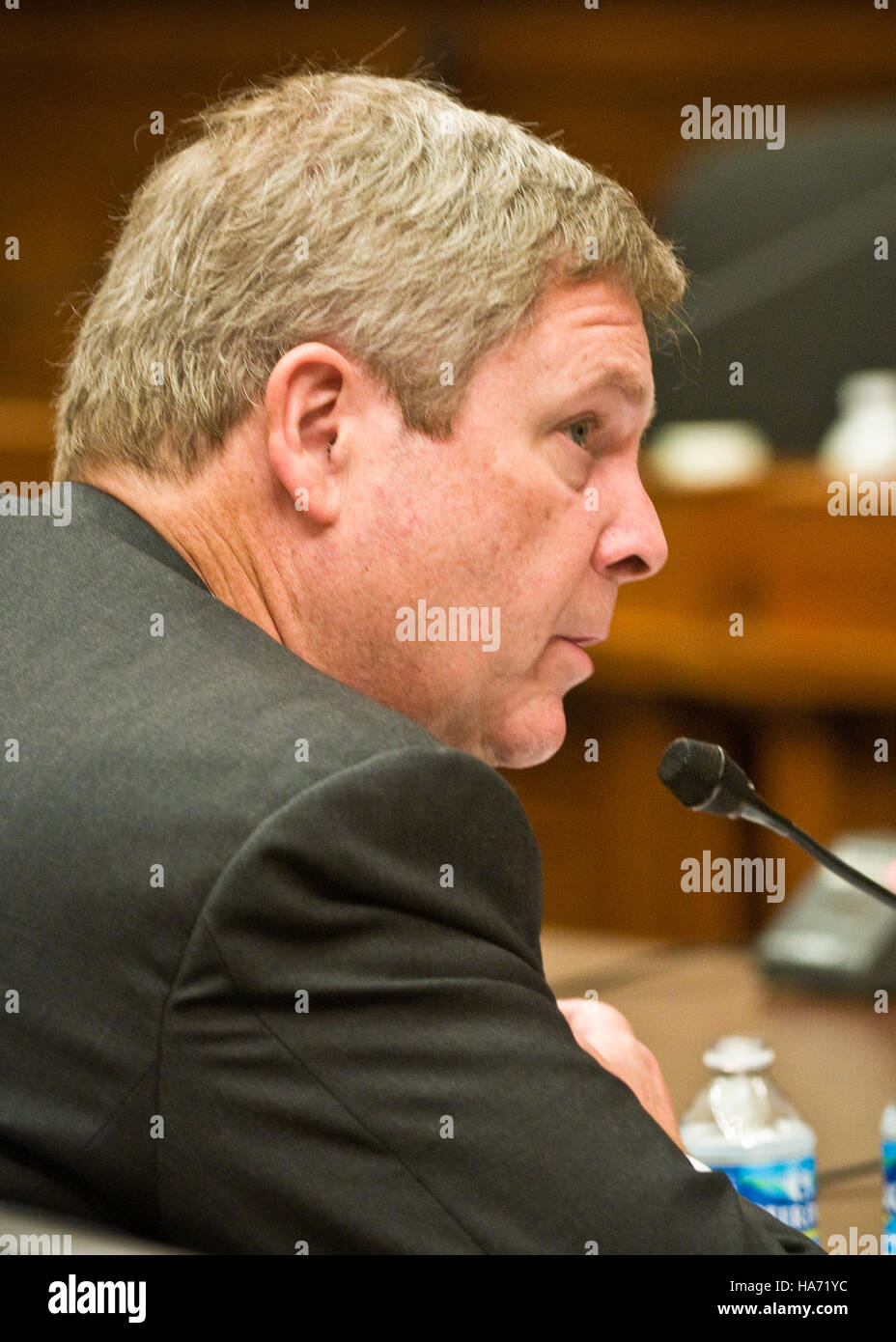 Secretary Tom Vilsack of the U.S. Department of Agriculture discusses ...