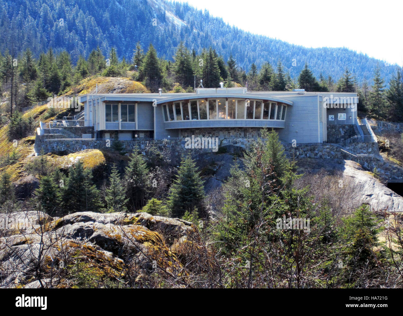 This image represents the USDA’s involvement in national parks ...