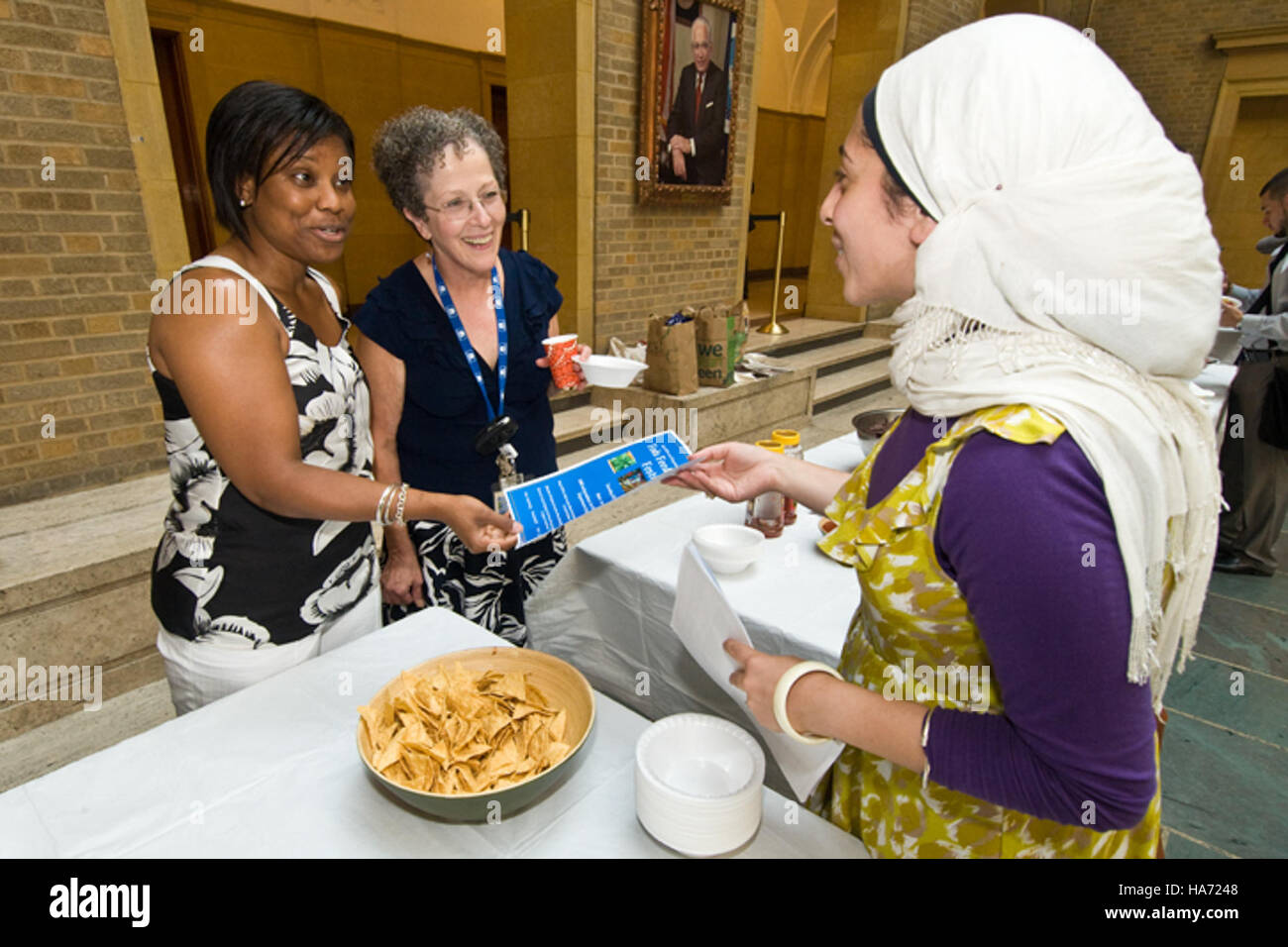 The Farmers and Friends Feed Families Summer Food Drive, a USDA ...