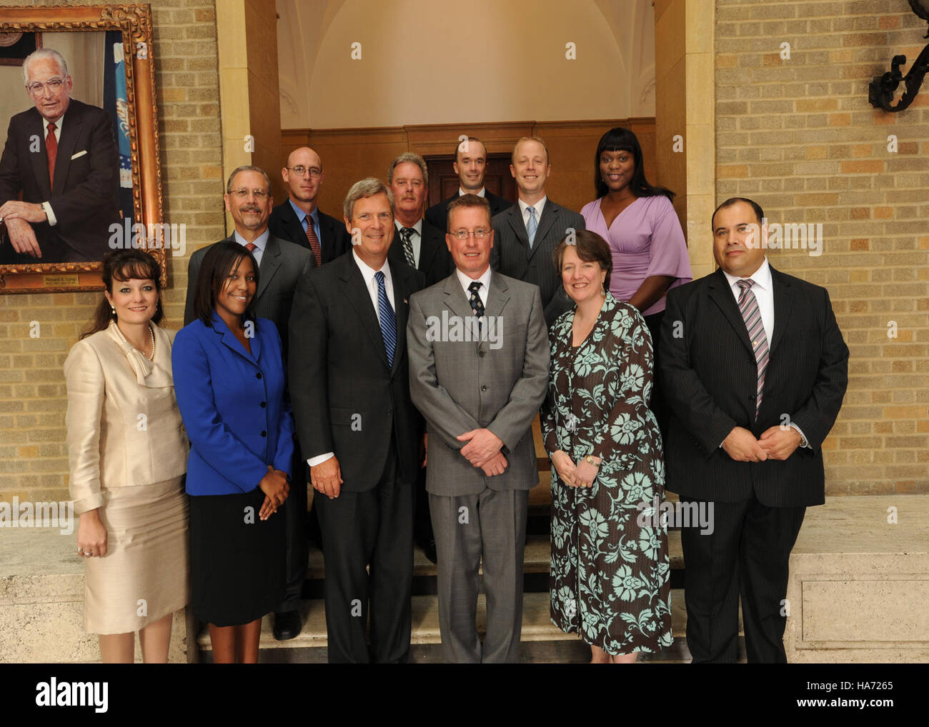 The USDA's National Organic Program Team oversees the certification and ...