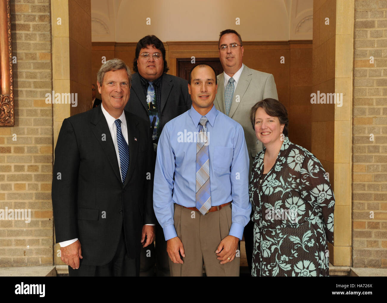 The Wisconsin Tribal Conservation Council works with the Natural ...