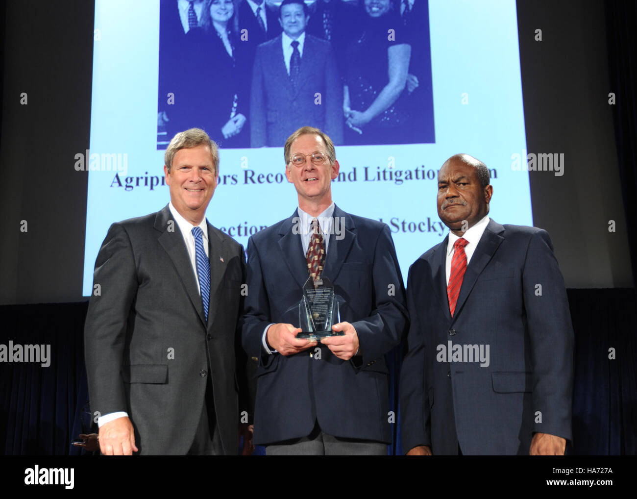 This image honors the USDA's Agriprocessors Recovery and Litigation ...