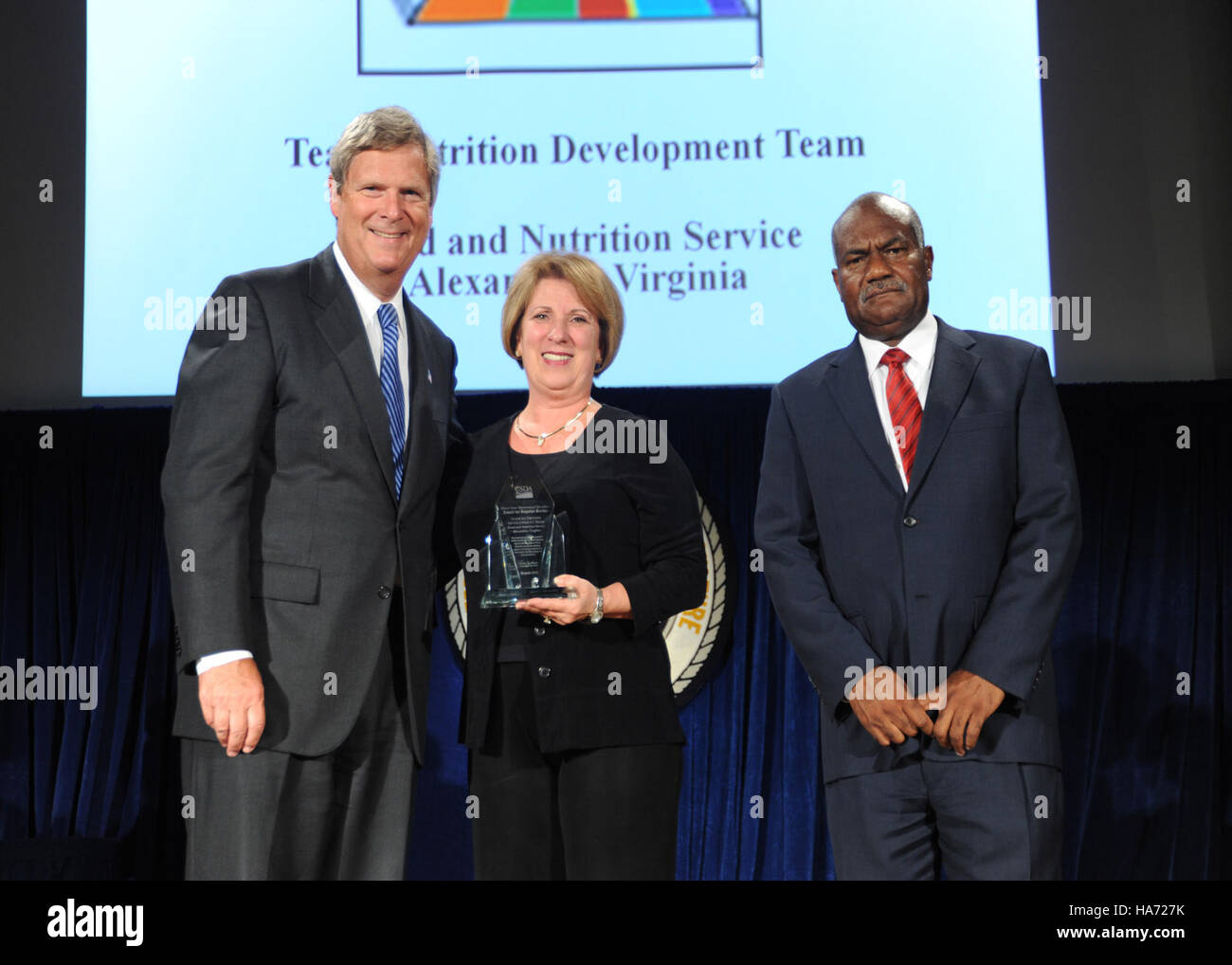 The Team Nutrition Development Team received the 2010 Honor Award for ...