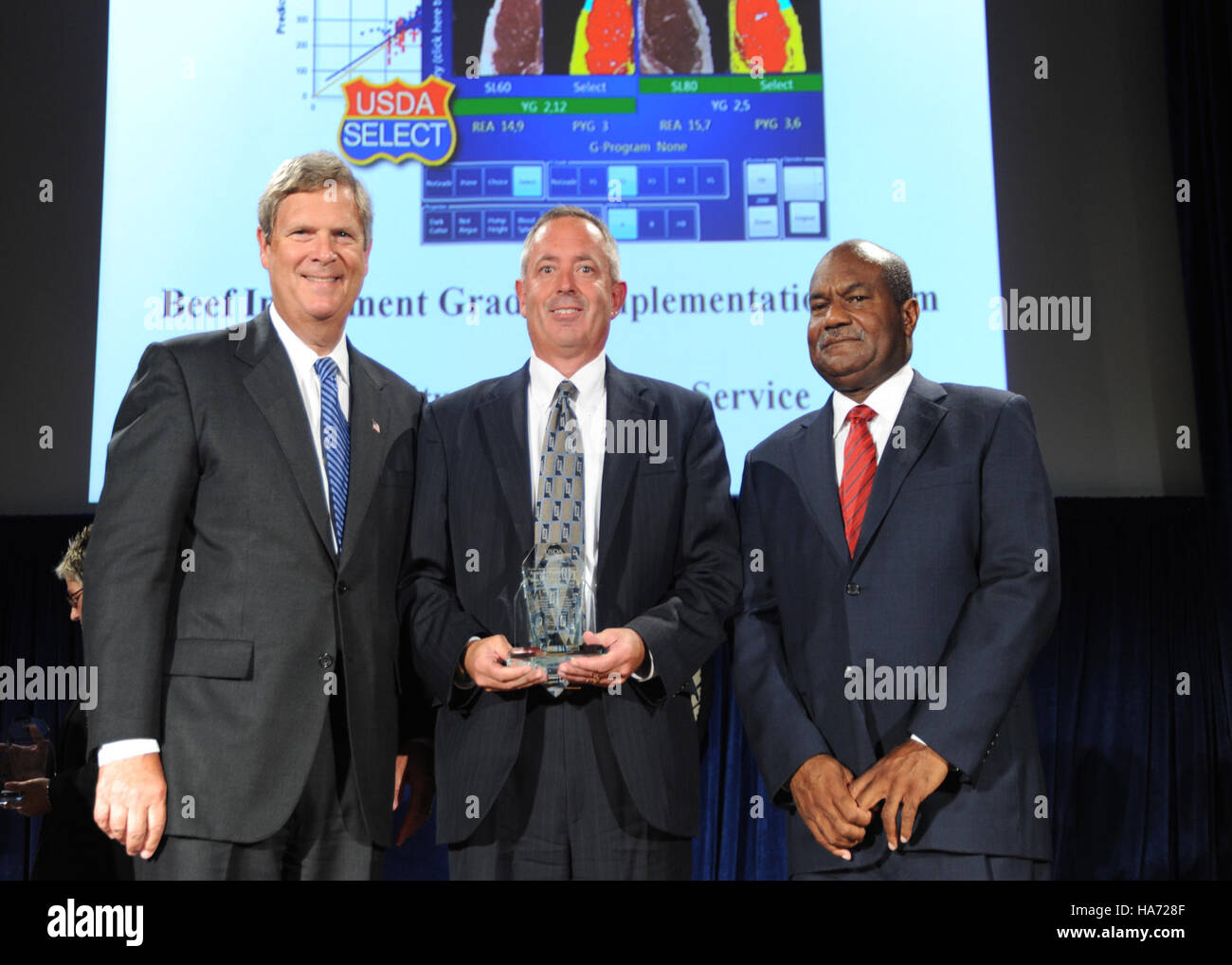 Beef grading hi-res stock photography and images - Alamy