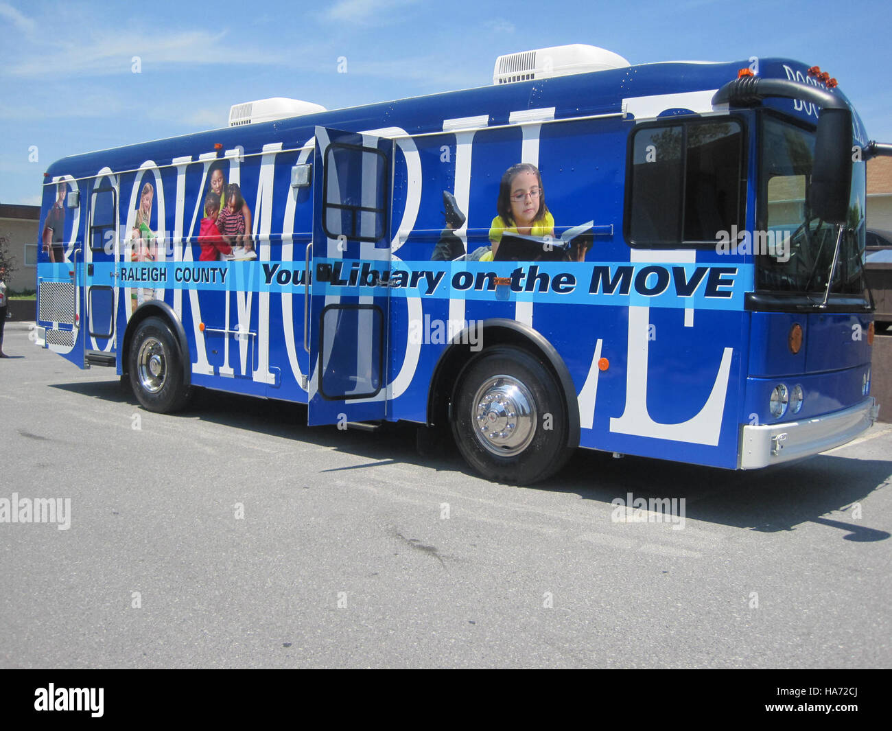 The Raleigh County Public Library features programs that connect nature ...