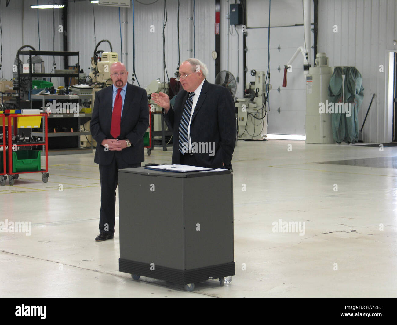 This image captures a moment from the SMI (Science and Management ...