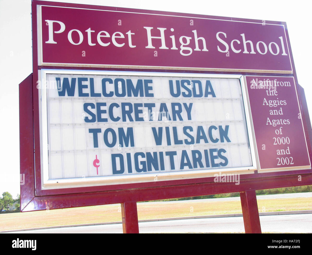 Hihg school hi-res stock photography and images - Alamy