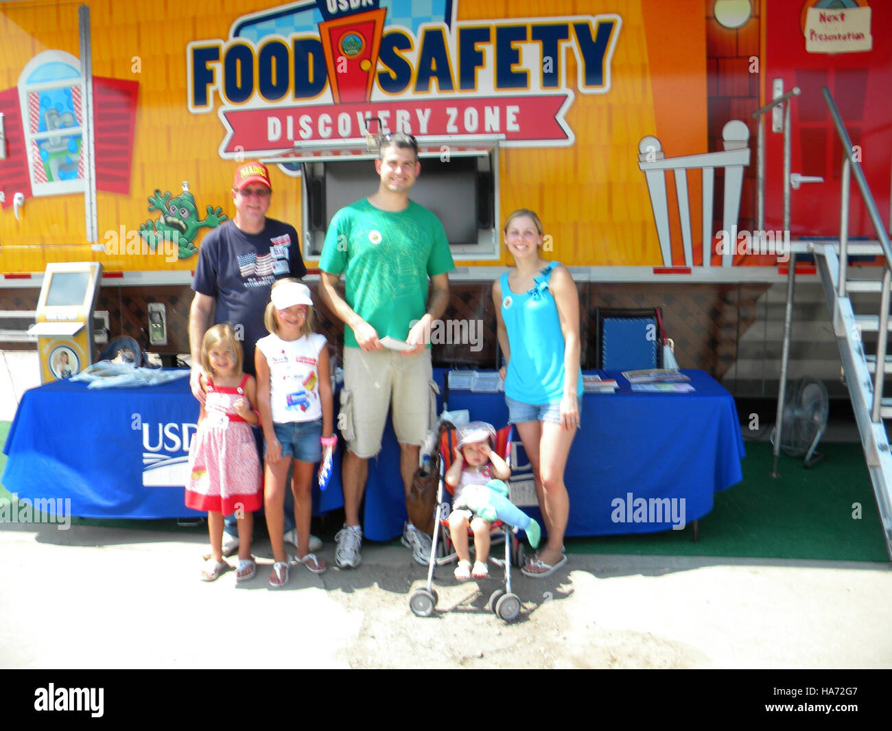 This image from the USDA collection features a historical photograph ...
