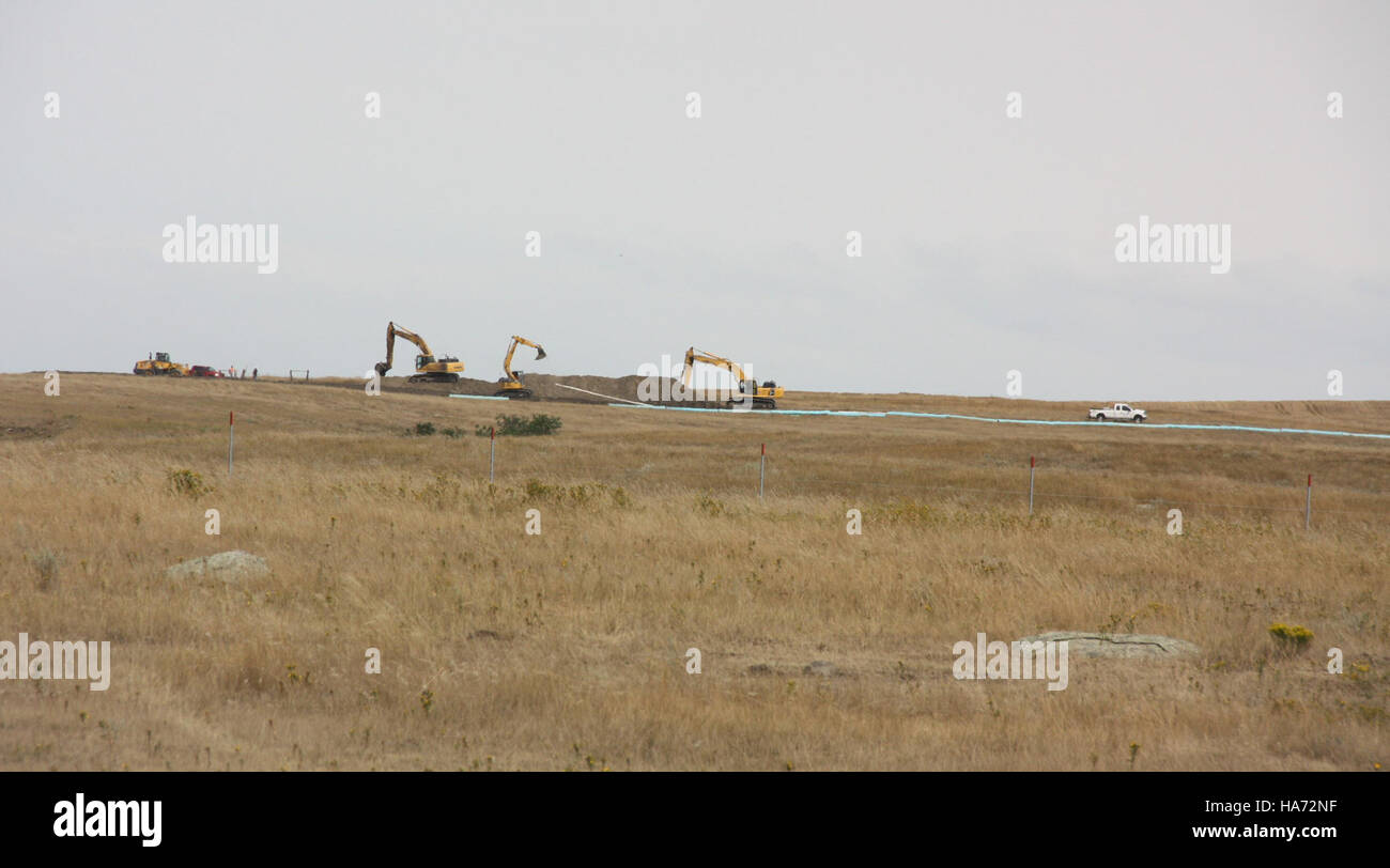 This image depicts a U.S. government construction project, part of the ...