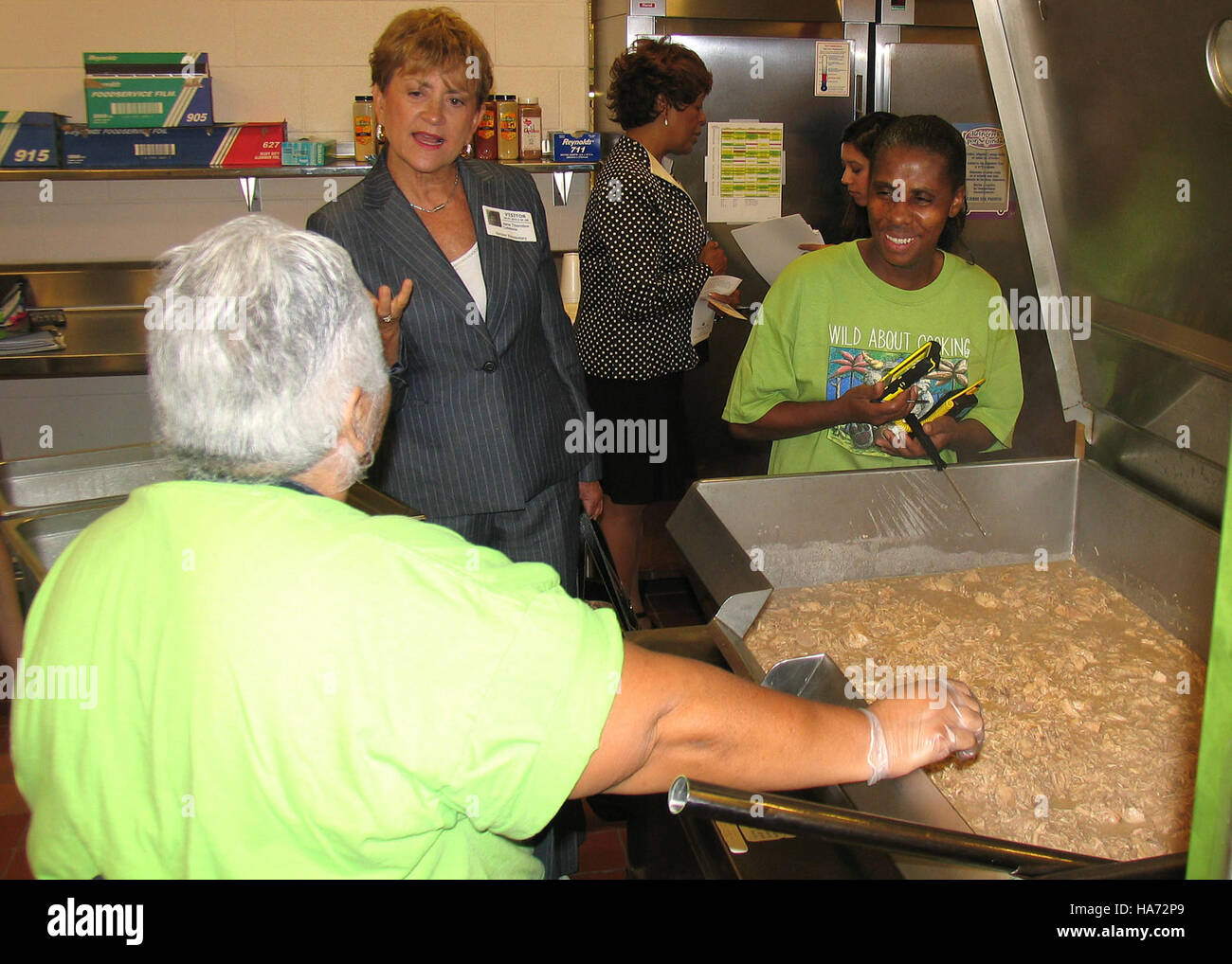 usdagov 4990269871 Deputy Under Secretary Janey Thornton Decker ...