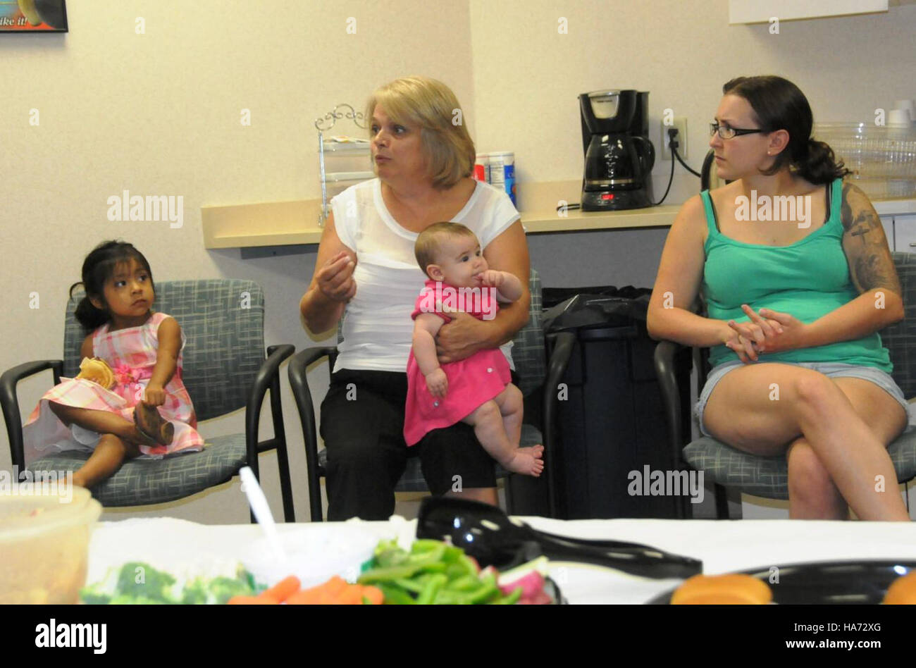 Parent support groups hi-res stock photography and images - Alamy