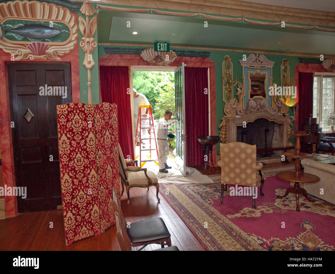 This image is related to a project by the U.S. Forest Service at Grey ...