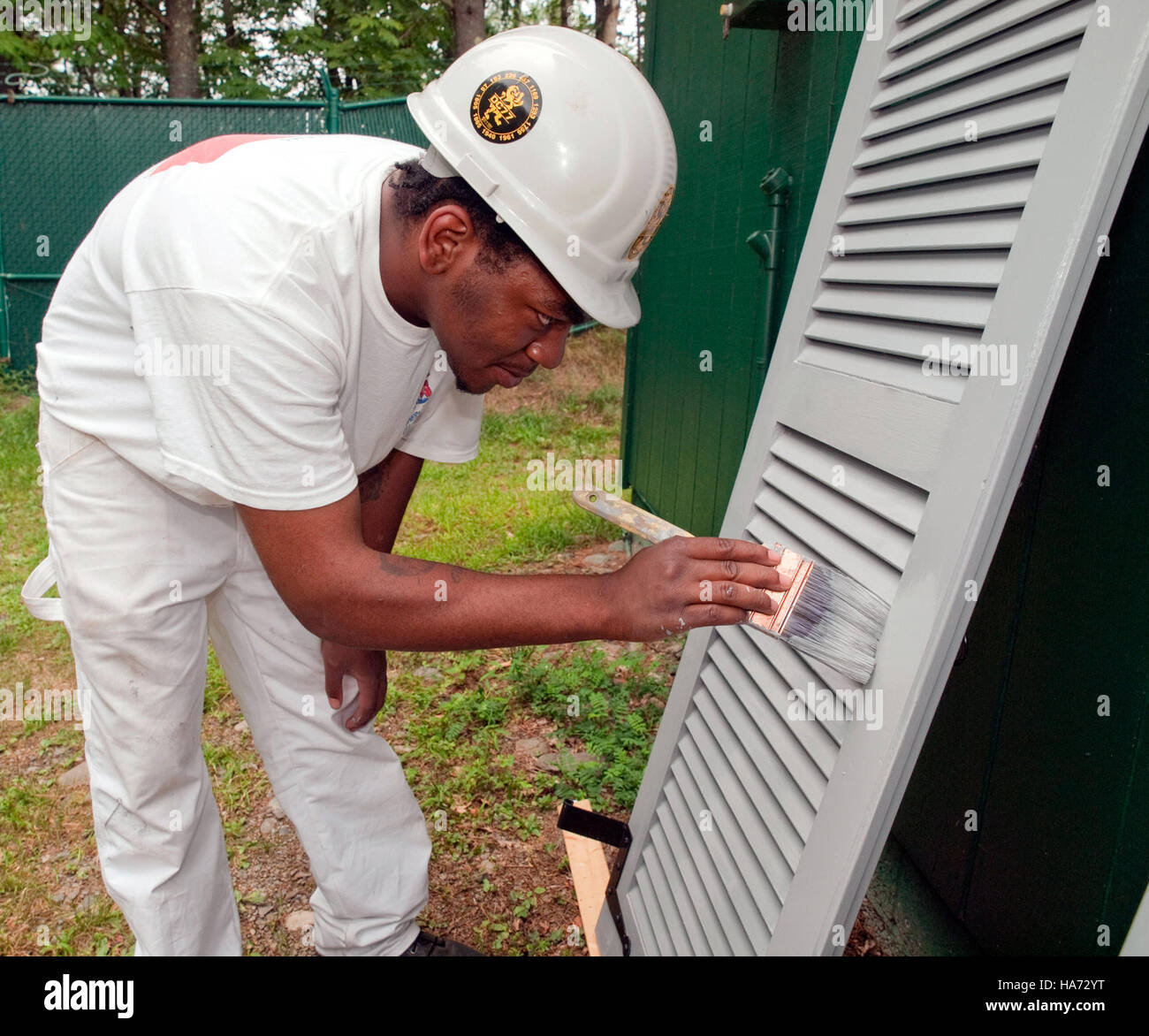 A photo of the USDA Forest Service’s Grey Towers Job Corps facility ...