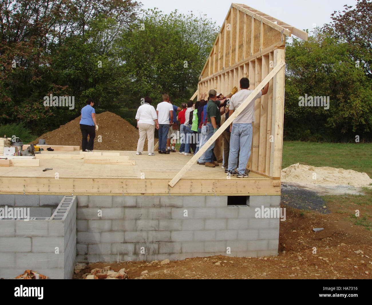 Advice on building materials hi-res stock photography and images - Alamy