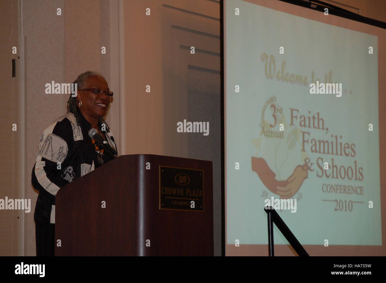 Audrey Rowe, known for her contributions to various government ...