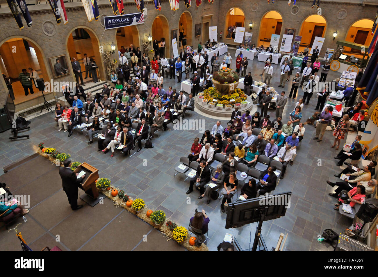 The image reflects participation in the Combined Federal Campaign (CFC ...