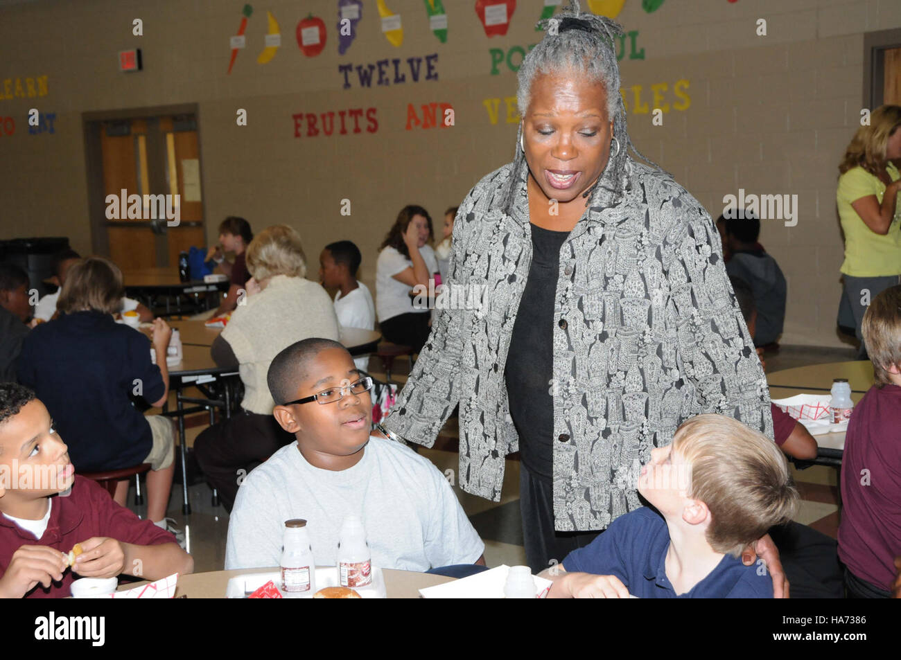 Byram Middle School, located in the United States, is a public ...