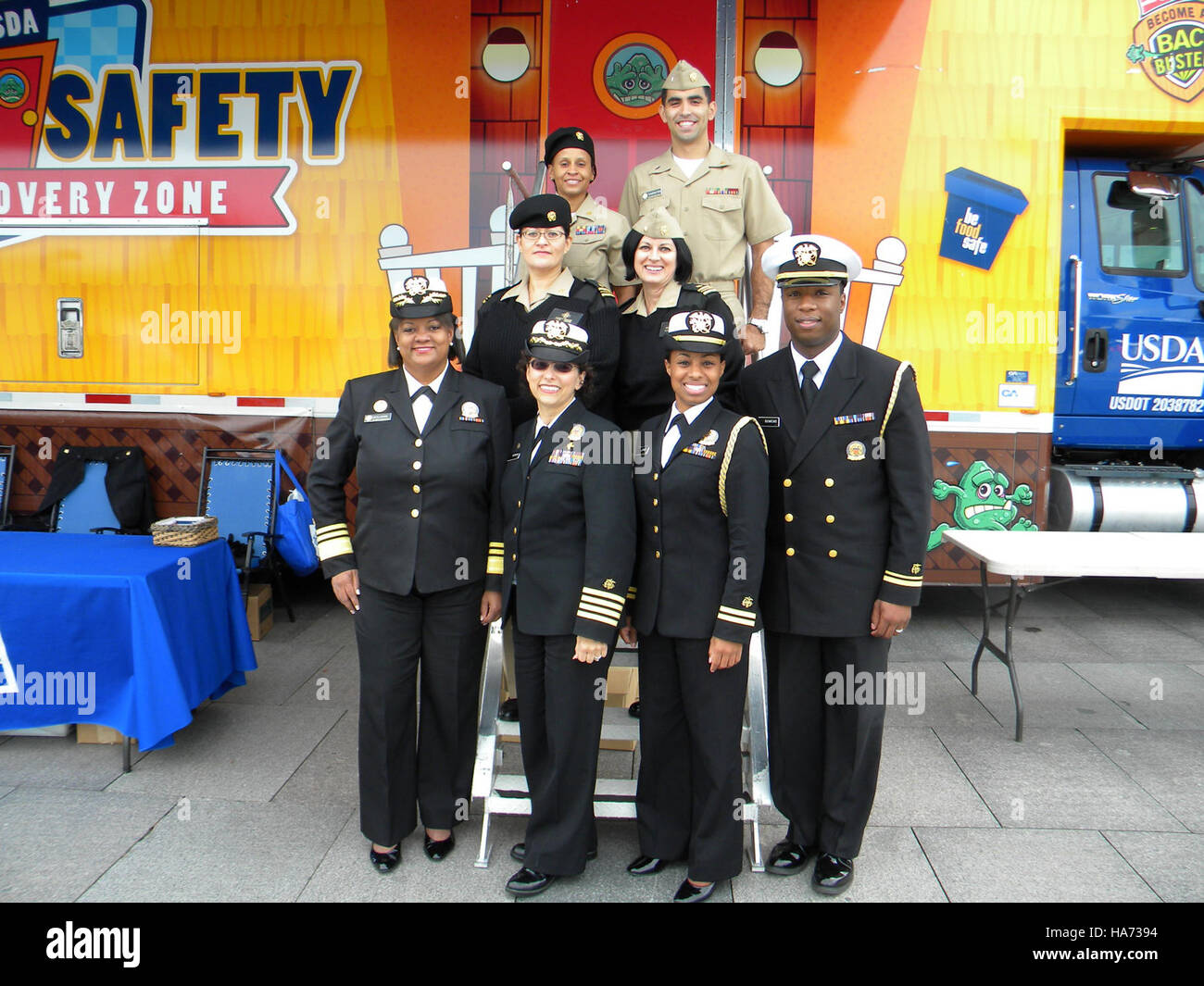 This image from the USDA showcases a Farm Fresh Market with a focus on ...