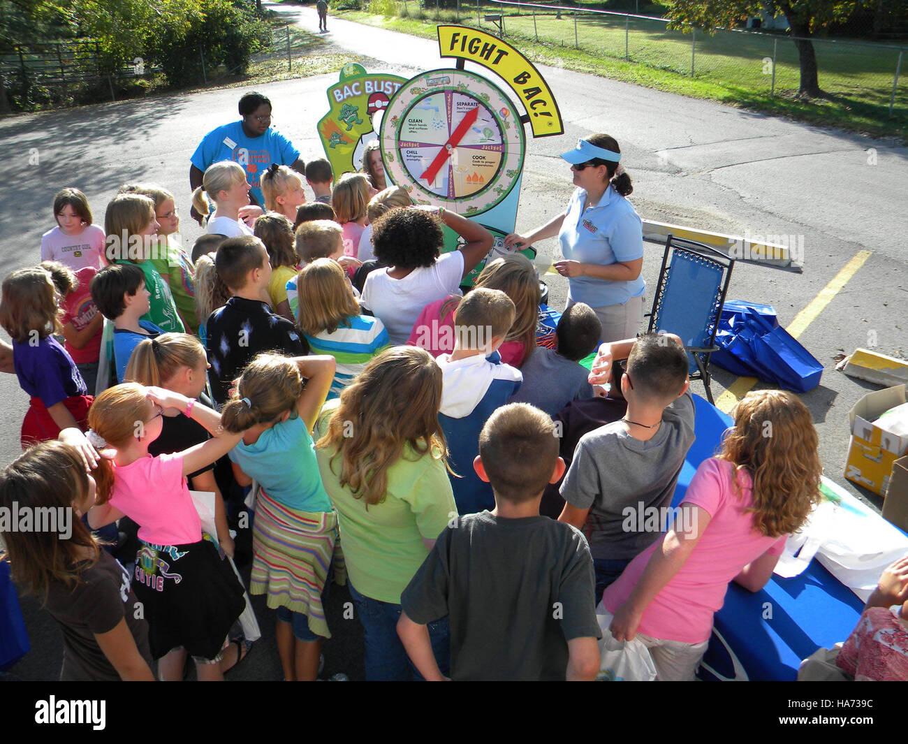 This image features the Clearfield Elementary School Discovery Zone in ...